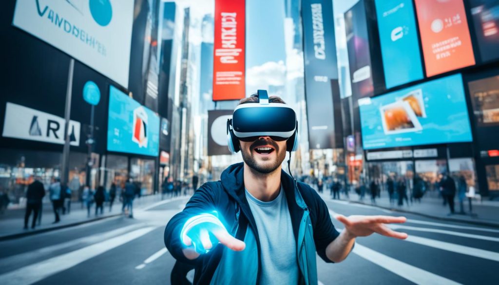 Augmented and Virtual Reality: Immersive Tech Redefining Reality ...