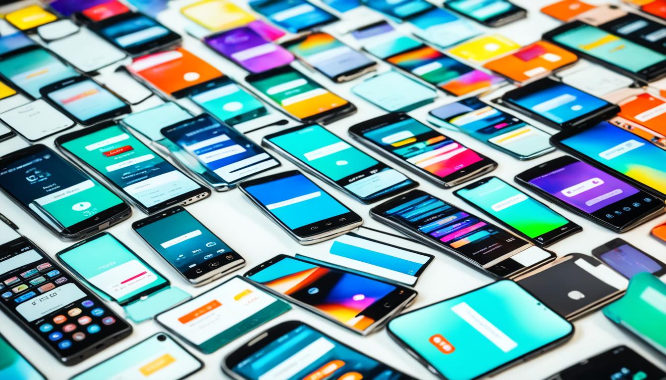 Smartphones: Latest Models, Features & Deals - mobile tech