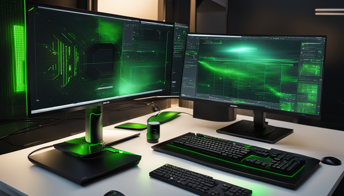 Nvidia AI-Qualified Cards: Powering the Future of AI