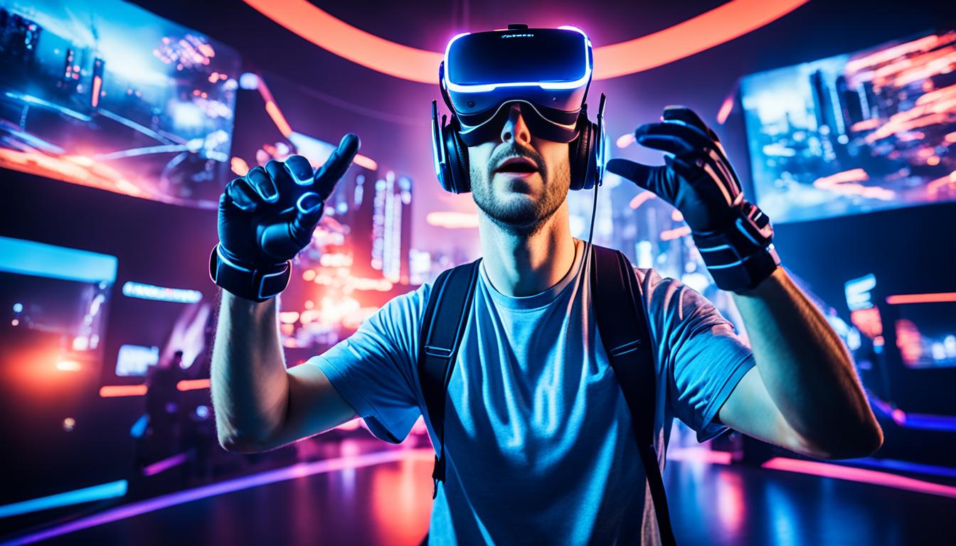 Experience the Future with Virtual Reality (VR)